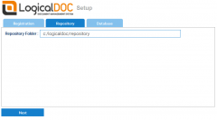 Quick Install - LogicalDOC Community Wiki