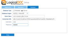 Quick Install - LogicalDOC Community Wiki