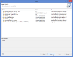 Install the Google plugins for Eclipse - LogicalDOC Community Wiki